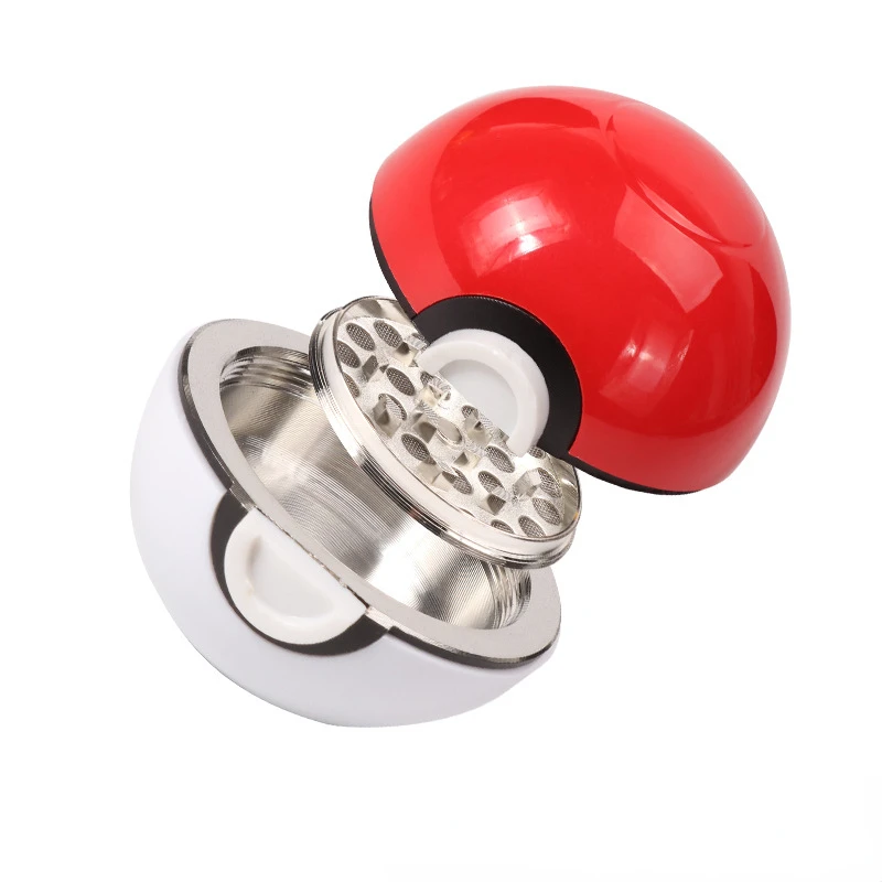 Cute-Grinder-for-Smoke-3-Layers-Herb-Grinder-With-Zinc-Alloy-Teeth ...