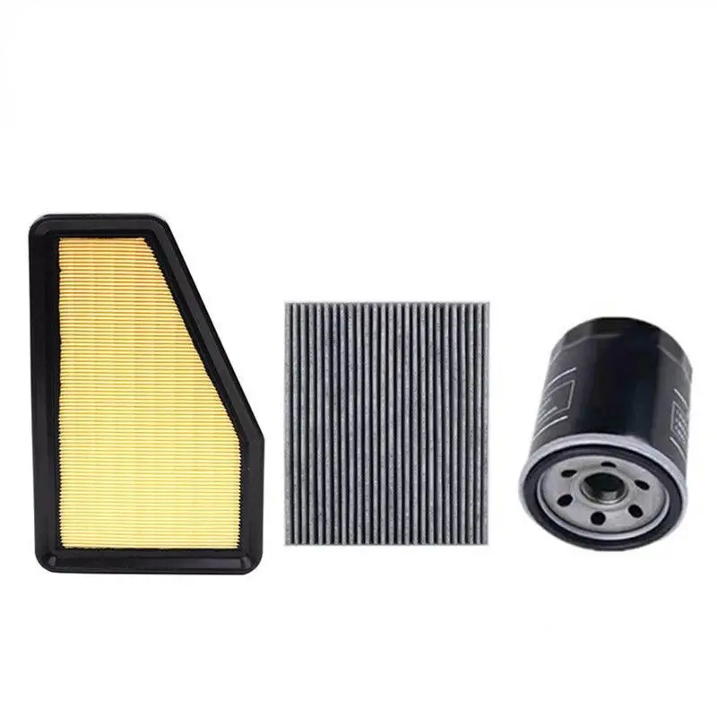 For Jeep 2013-2015 for JEEP CHEROKEE (KL) 2.4L Air Filter/Cabin Air ...