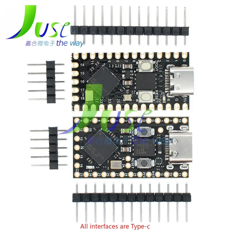 RP2040-Pro-Micro-raspberry-pi-PICO-development-board-Raspberry-PI-PICO ...