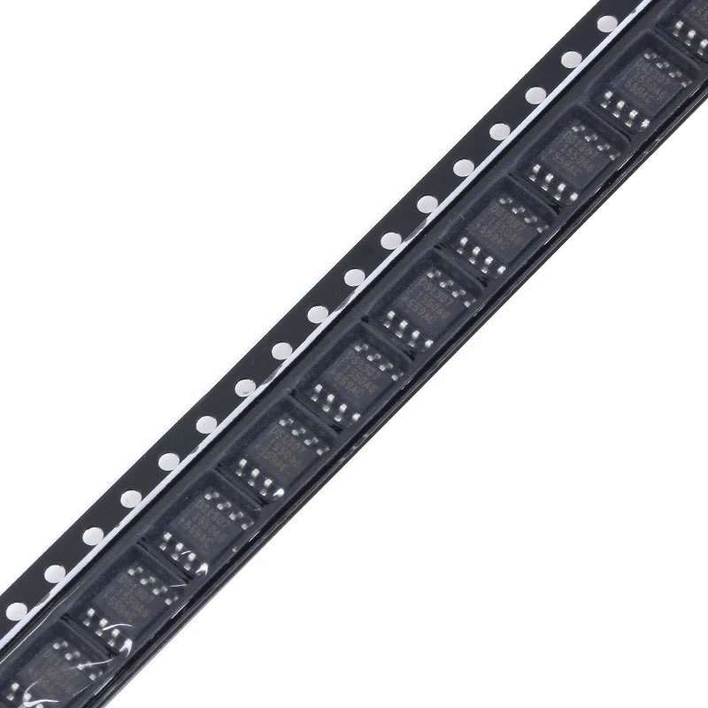 10Pcs/lot DS1307 Real time clock(RTC)IC clock/calendar 56B I²C. 2 wire ...