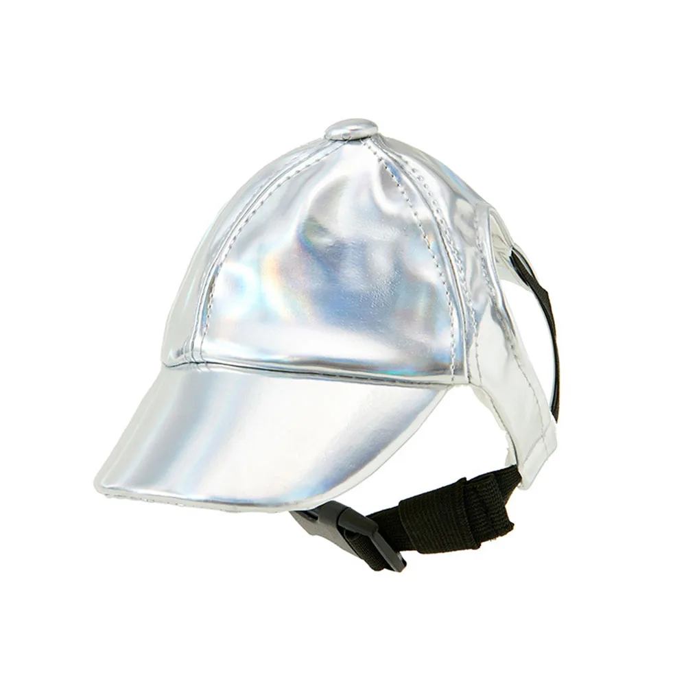 Pet Trucker Hats for Dogs Sport Dog Baseball Cap Stylish Sun Protection ...