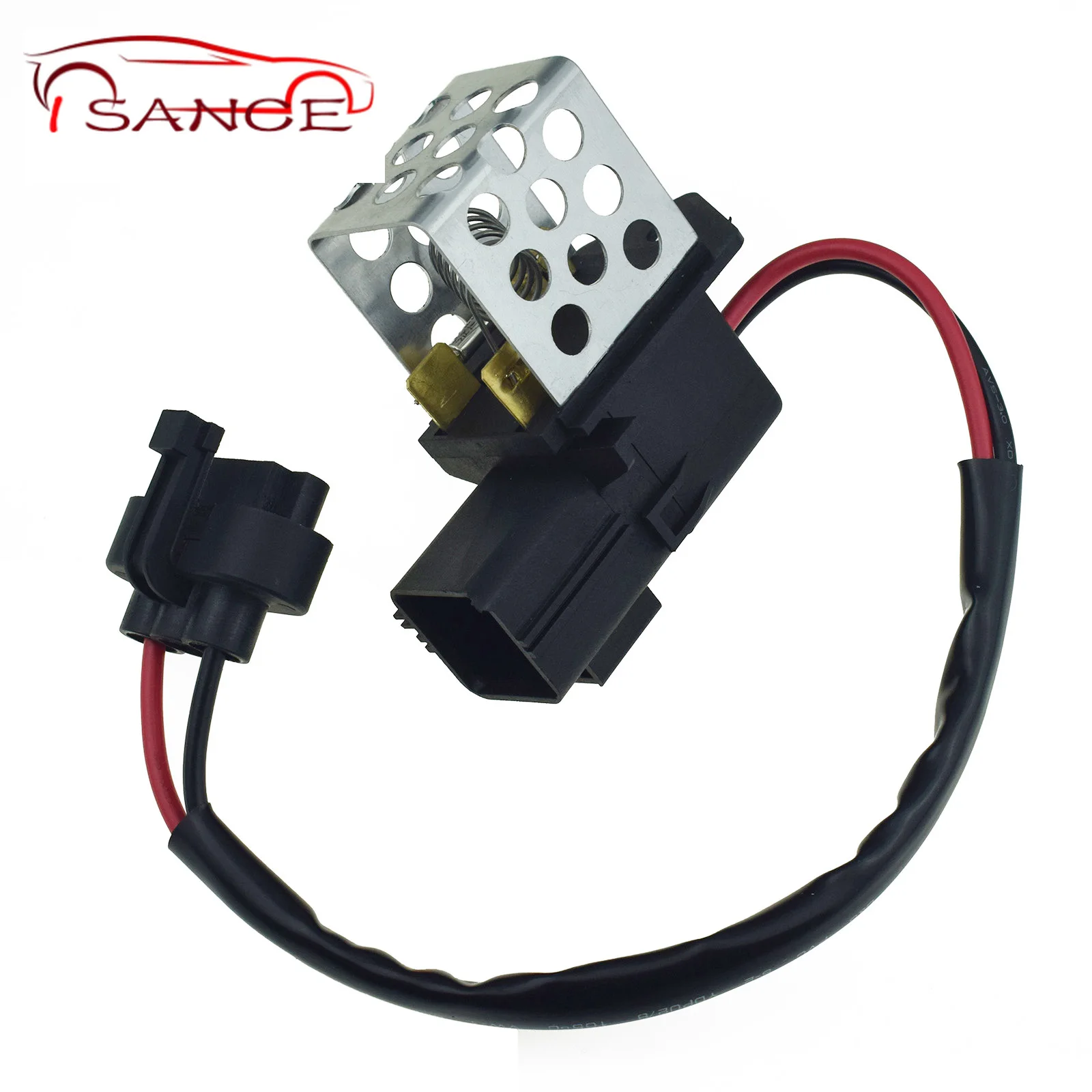 Engine-Motor-Blower-Cooling-Fan-Resistor-7R3Z8L603A-For-2005-2010-Ford ...