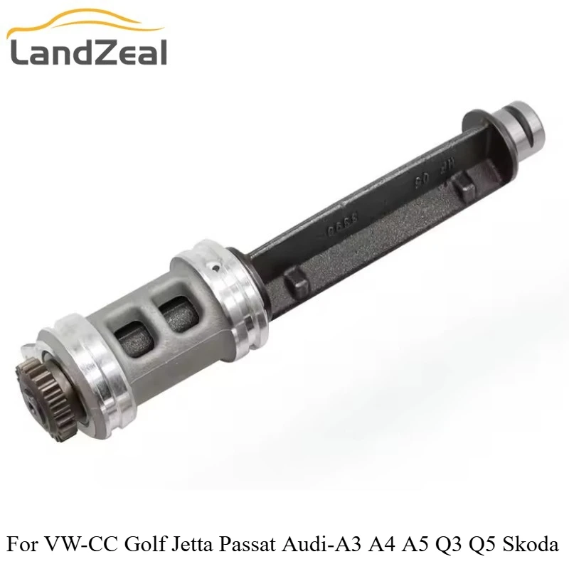 06H103337 06H198205A Engine Balance Shaft Crankshaft Filter For VW-CC ...