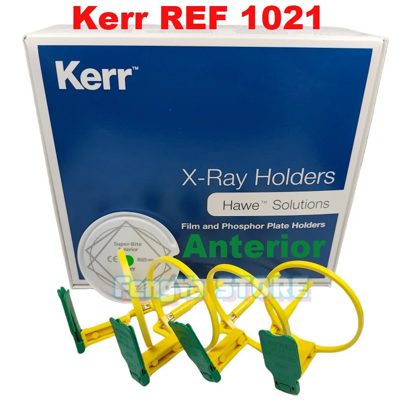 1 Set Dental Kerr Hawe Anterior Bite Positerior X-ray Holders Film and ...