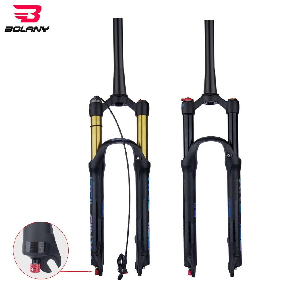 BOLANY-Mountain-Bike-Fork-Damping-Fork-Suspension-Fork-26-27-5-29-inch ...