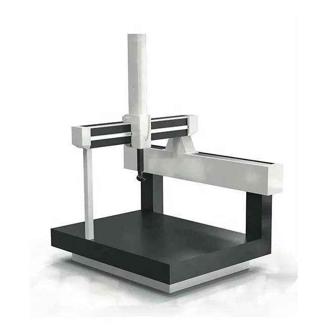 High-Precision-Renishaw-Probe-Three-Coordinates-Measuring-Machine-Small ...