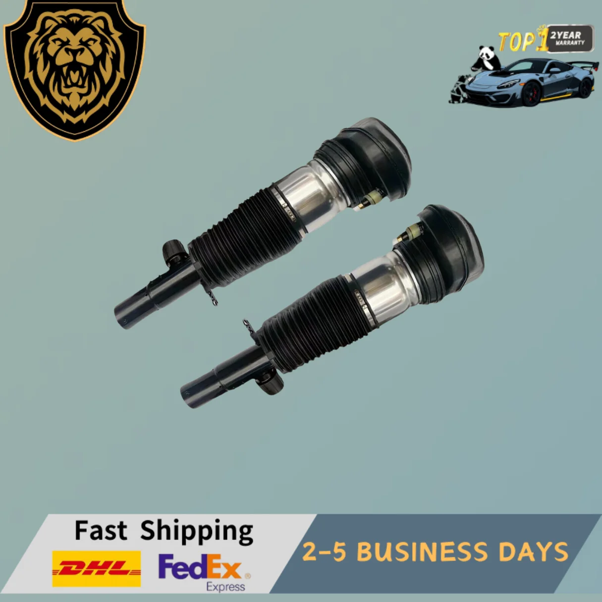 2X-Front-Air-Suspension-Struts-w-VDC-For-BMW-X5-G05-X6-G06-xDrive-AWD ...