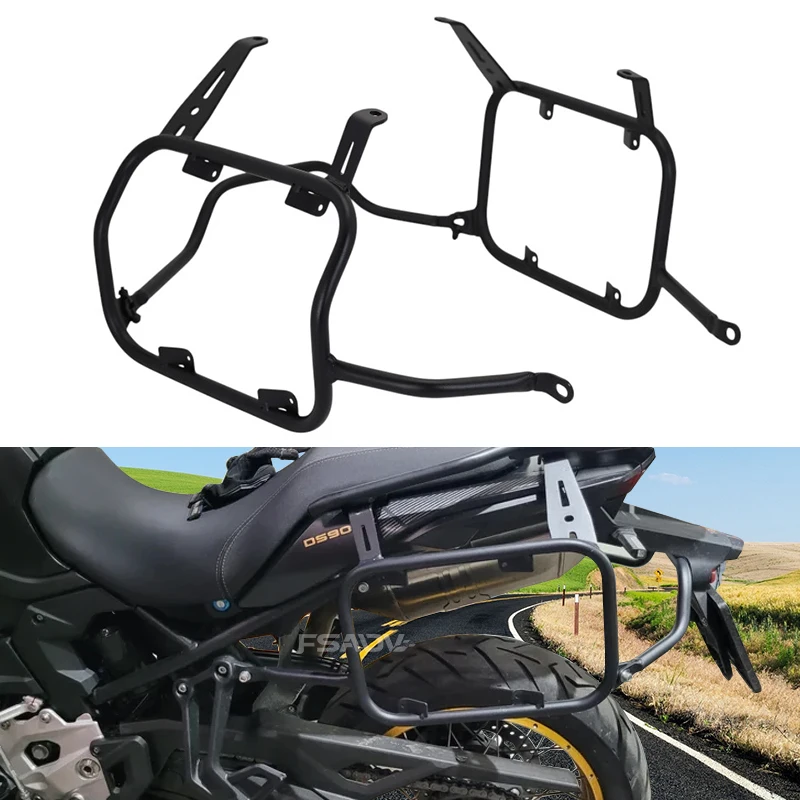 Panniers Rack Top Box Bracket For VOGE 900DS 900DSX 900 DSX 2024 2025 ...
