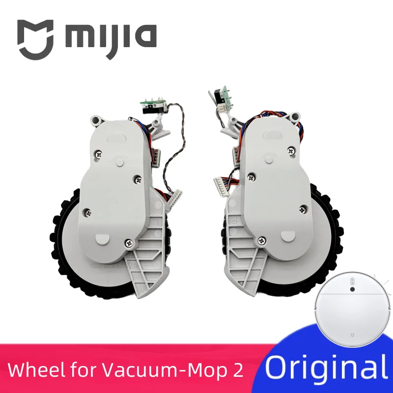 Original-Walking-Wheel-Left-Right-Side-Optional-for-Xiaomi-Mijia-Vacuum ...