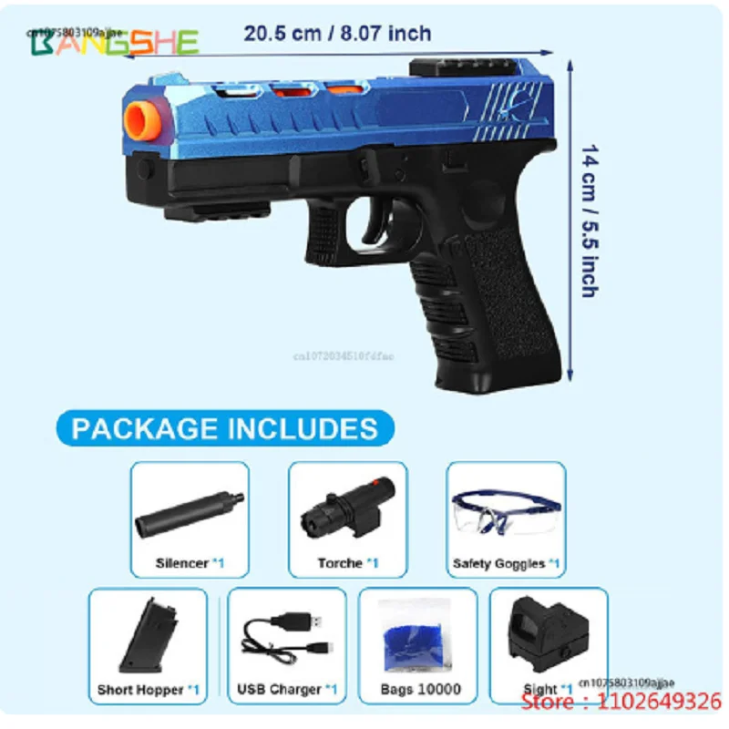 2-IN-1-Electric-Glock-Splatter-Ball-Gel-Blaster-Toy-Gun-Outdoor-Game ...