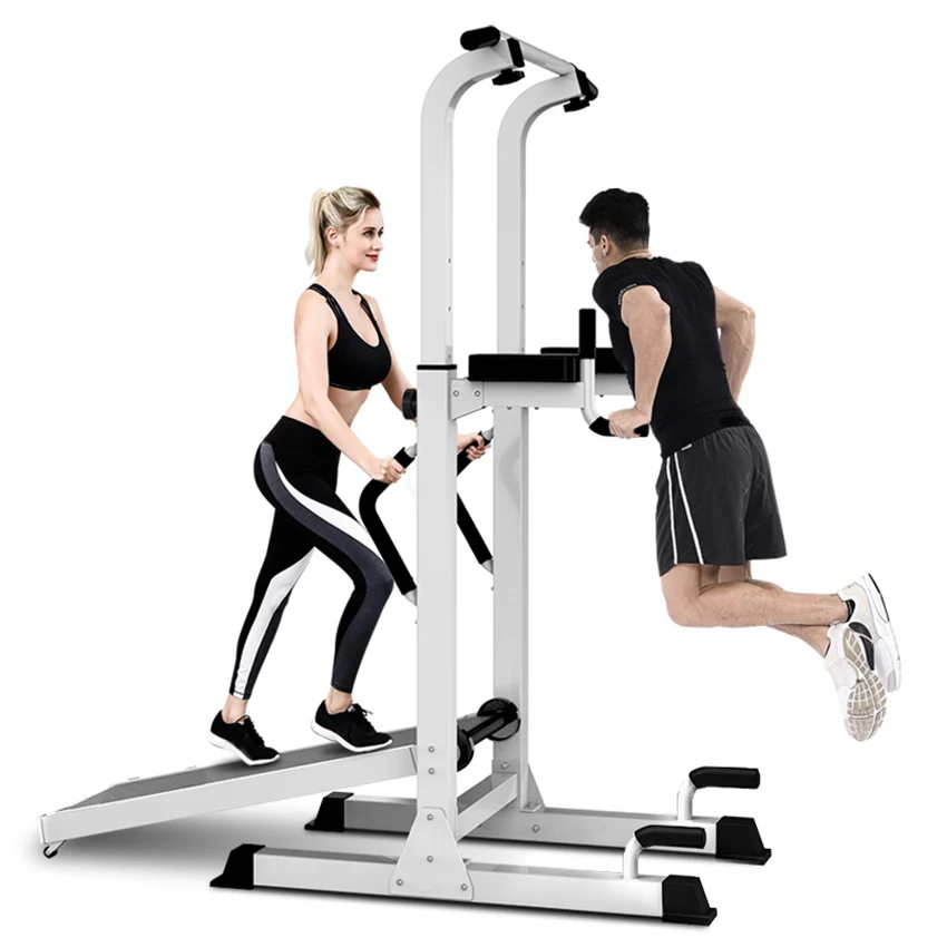 Multifunctional-Treadmill-Home-Gym-Fitness-Treadmill-Running-Walking-Pull-Up-Push-Up-Machine ...