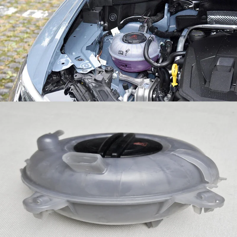 5QD121407H-Coolant-Reservoir-Expansion-Tank-For-MQB-VW-Golf-MK7-Passat ...