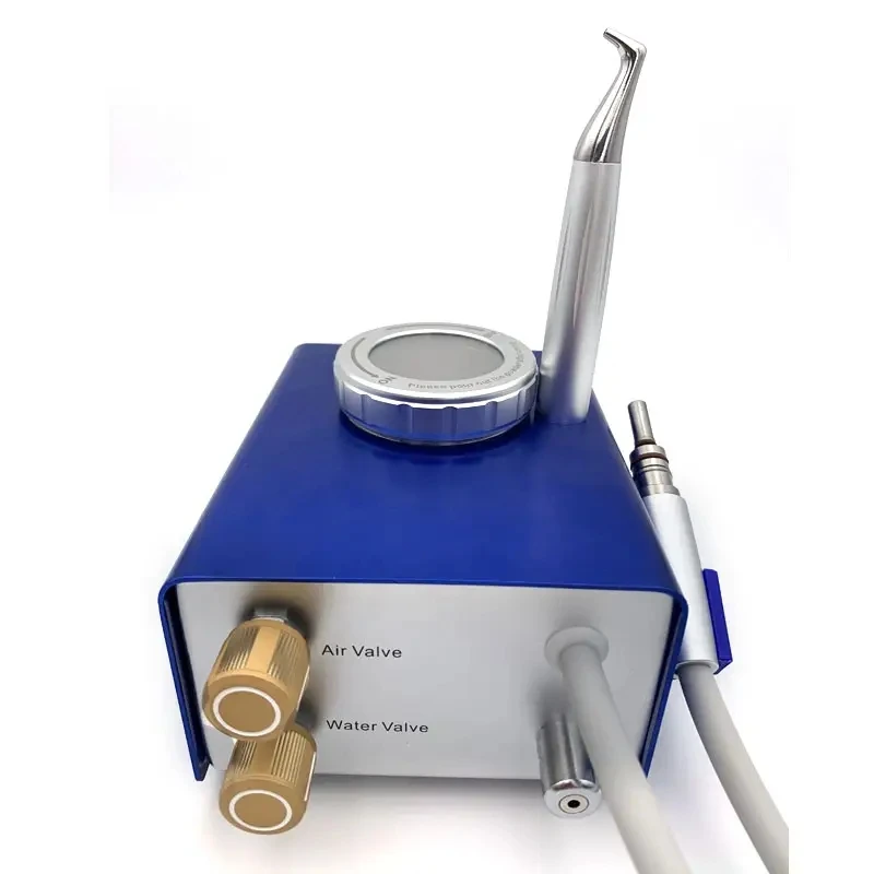 Dental-Sandblasting-Machine-Air-Polisher-for-Teeth-Whitening-and ...