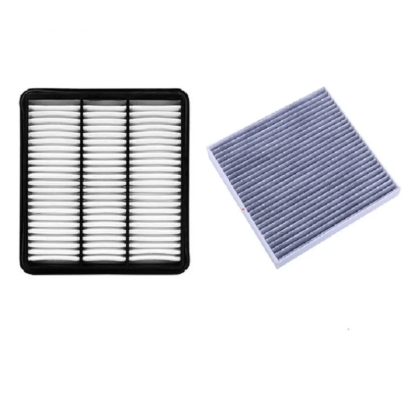 Air Filter+Cabin Filter Set For Geely Atlas NL-3 1.8T 1.8AT 2.0MT 2.4AT ...