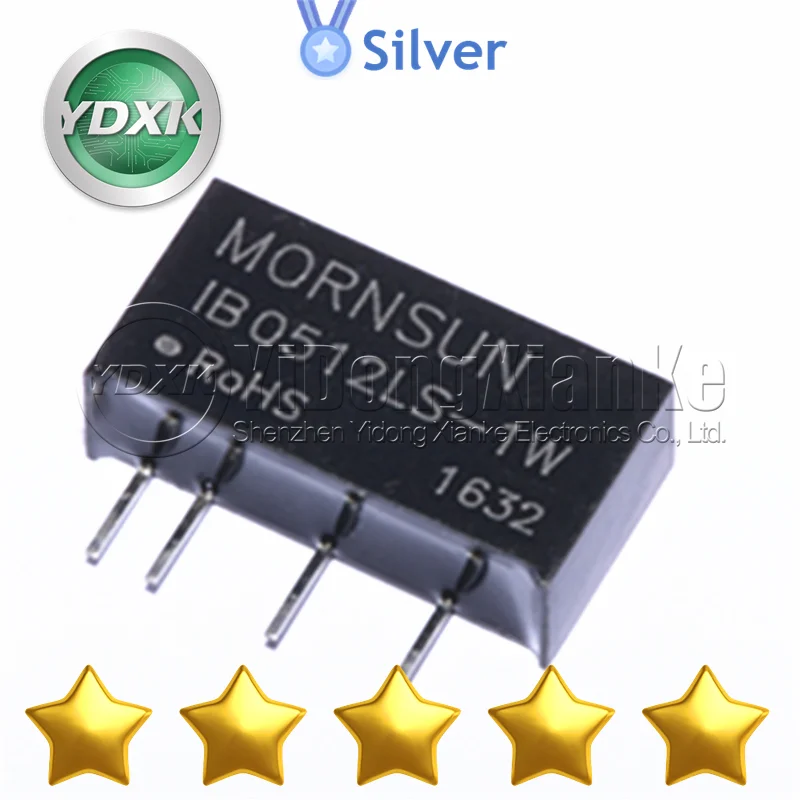 IB0512LS-1W-DIP4-HF49FD-005-1H12-HR220401-IF0505S-1WR3-IRFD110 ...