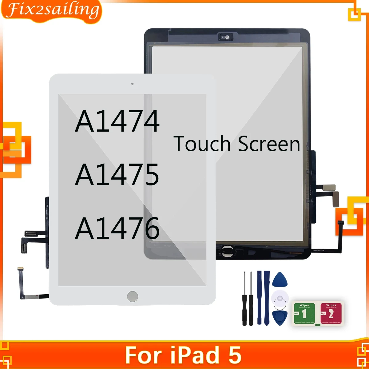MacBook Air Screen Replacement A1466 Replacement Touch Screen Digitizer ...