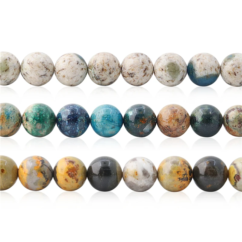 Natural Stone Lepidolite Larimar Agate K2 Peacock Angel Azurite Honey ...