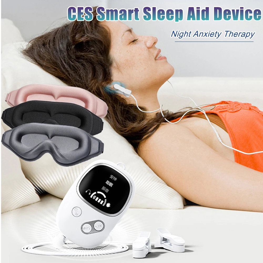 CES-Smart-Sleep-Aid-Device-Relieve-Insomnia-Instrument-Help-Sleeper ...
