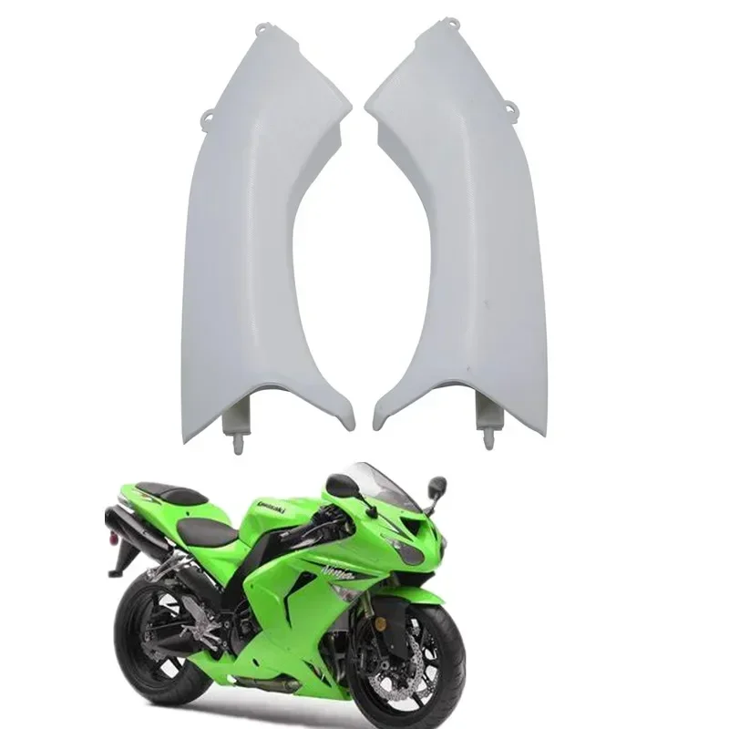 For-Kawasaki-Ninja-ZX10R-2006-2007-Motorcycle-Parts-Ramair-Ram-Air ...