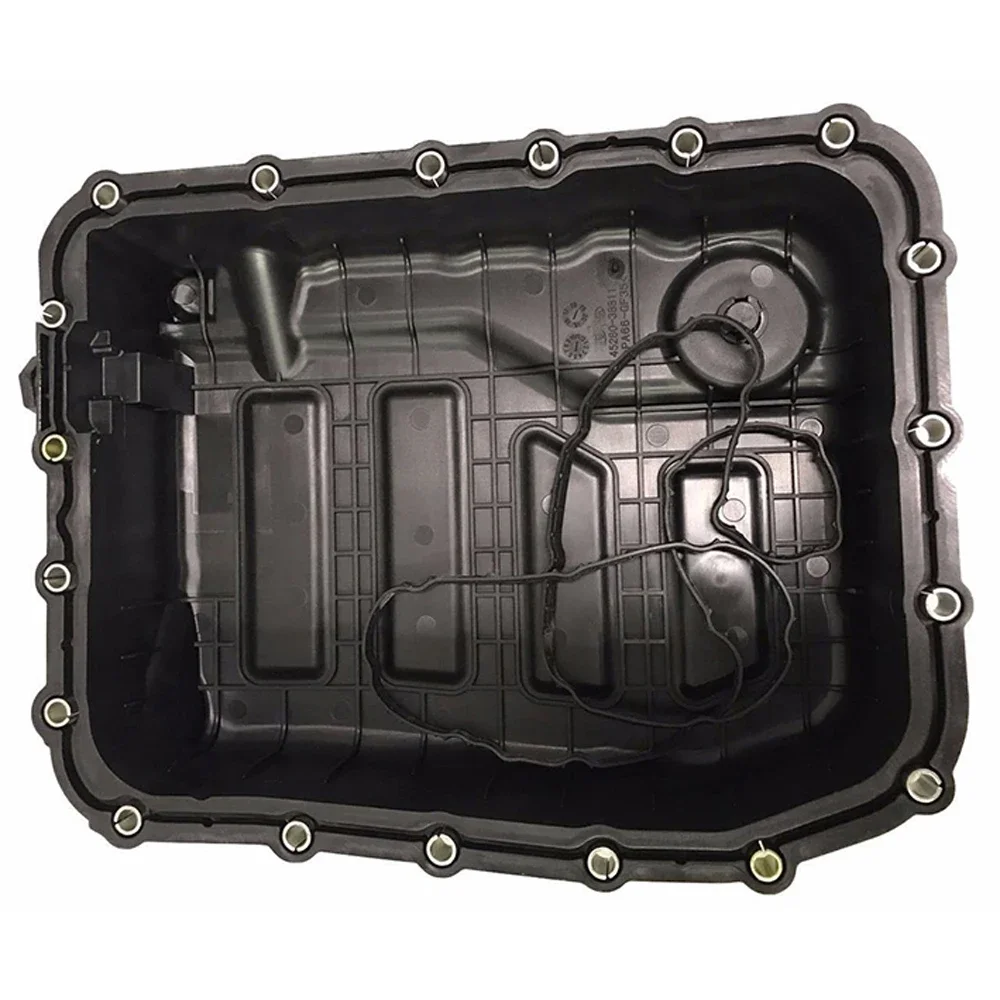 452803B811-Transmission-Oil-Pan-Valve-Cover-for-Hyundai-Santa-Fe-Sonata ...
