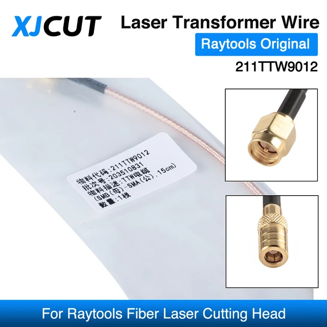 Original Raytools Sensor Cable Transformer Wire SMB-SMA TTW Line For ...