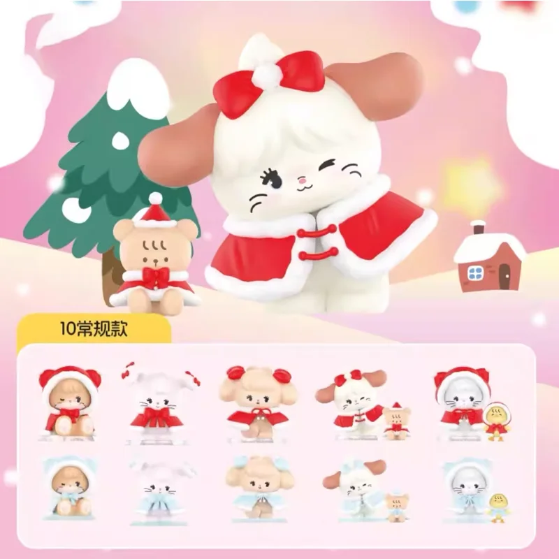 Genuine-Mikko-Crescent-Blessing-Series-Blind-Box-Toys-For-Girls ...