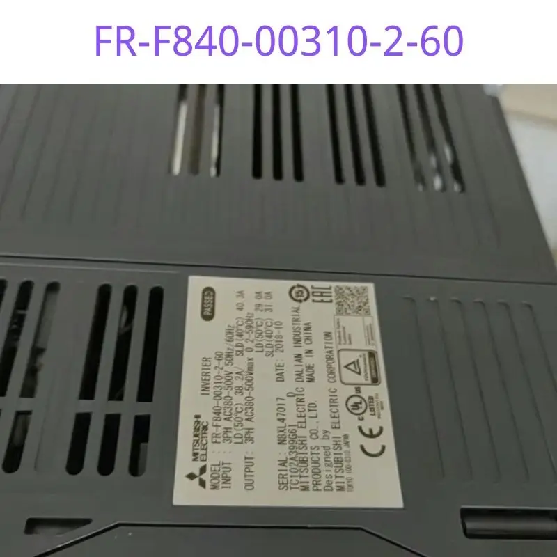New In Box Inverter FR-F840-00310-2-60 FR F840 00310 2 60 Series