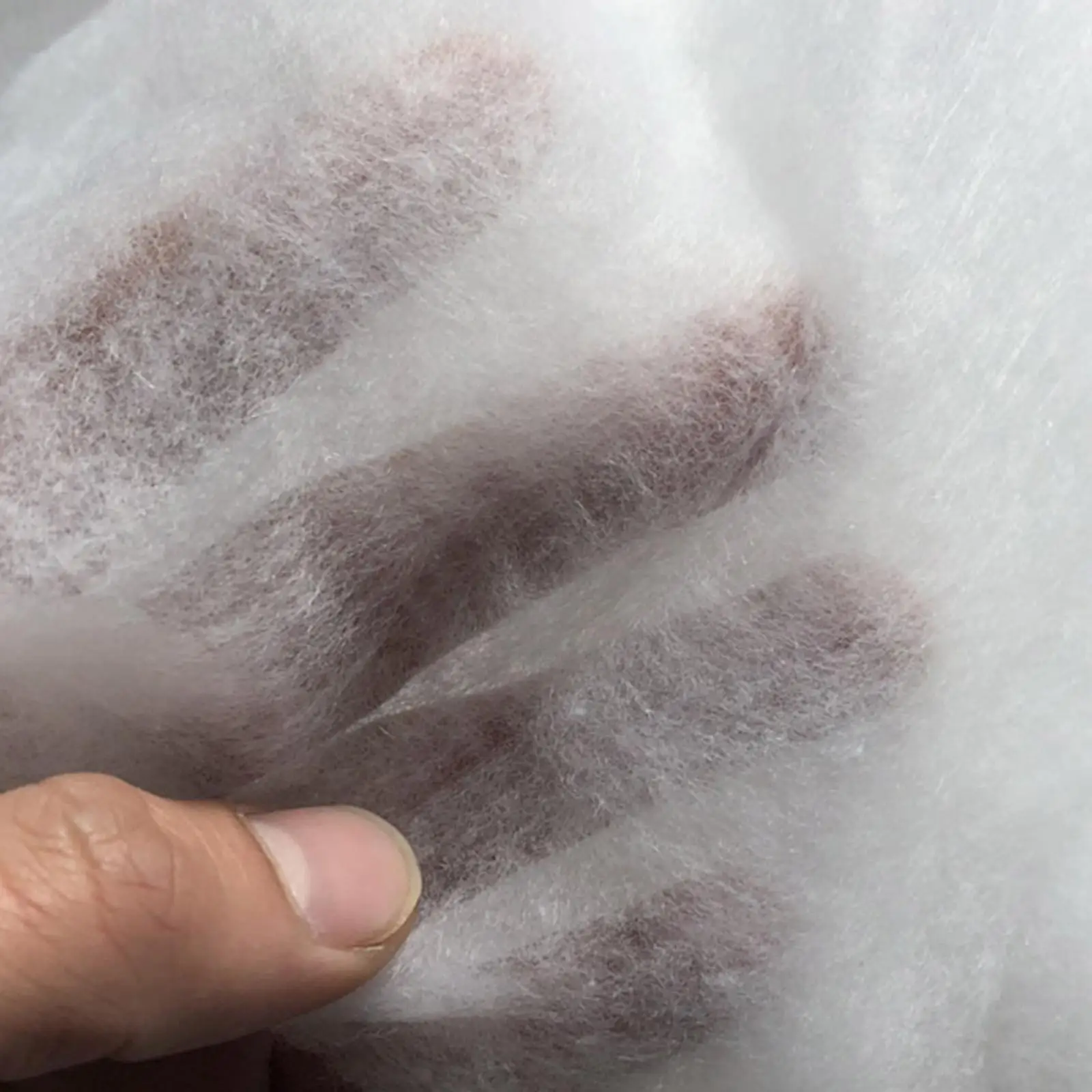 59" 5 Yards 40g Quilt Batting Padding Dacron Cushion Pad Breathable ...