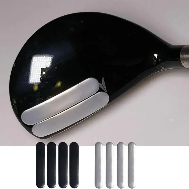 4-Pcs-Golf-Club-Lead-Tapes-Add-Swing-Weight-For-Golf-Club-Tennis-Racket ...