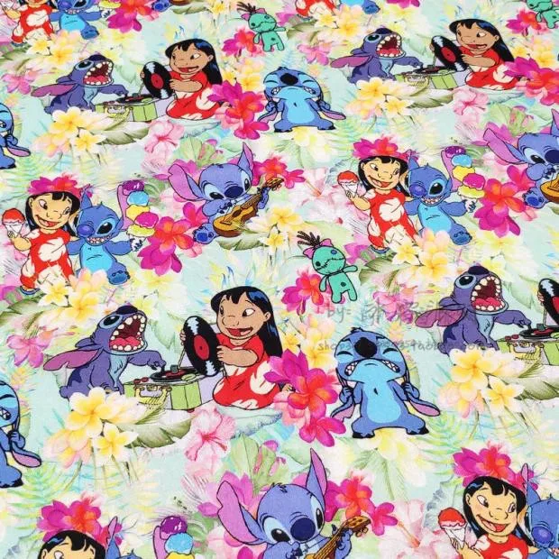 Lilo Dress Fabric