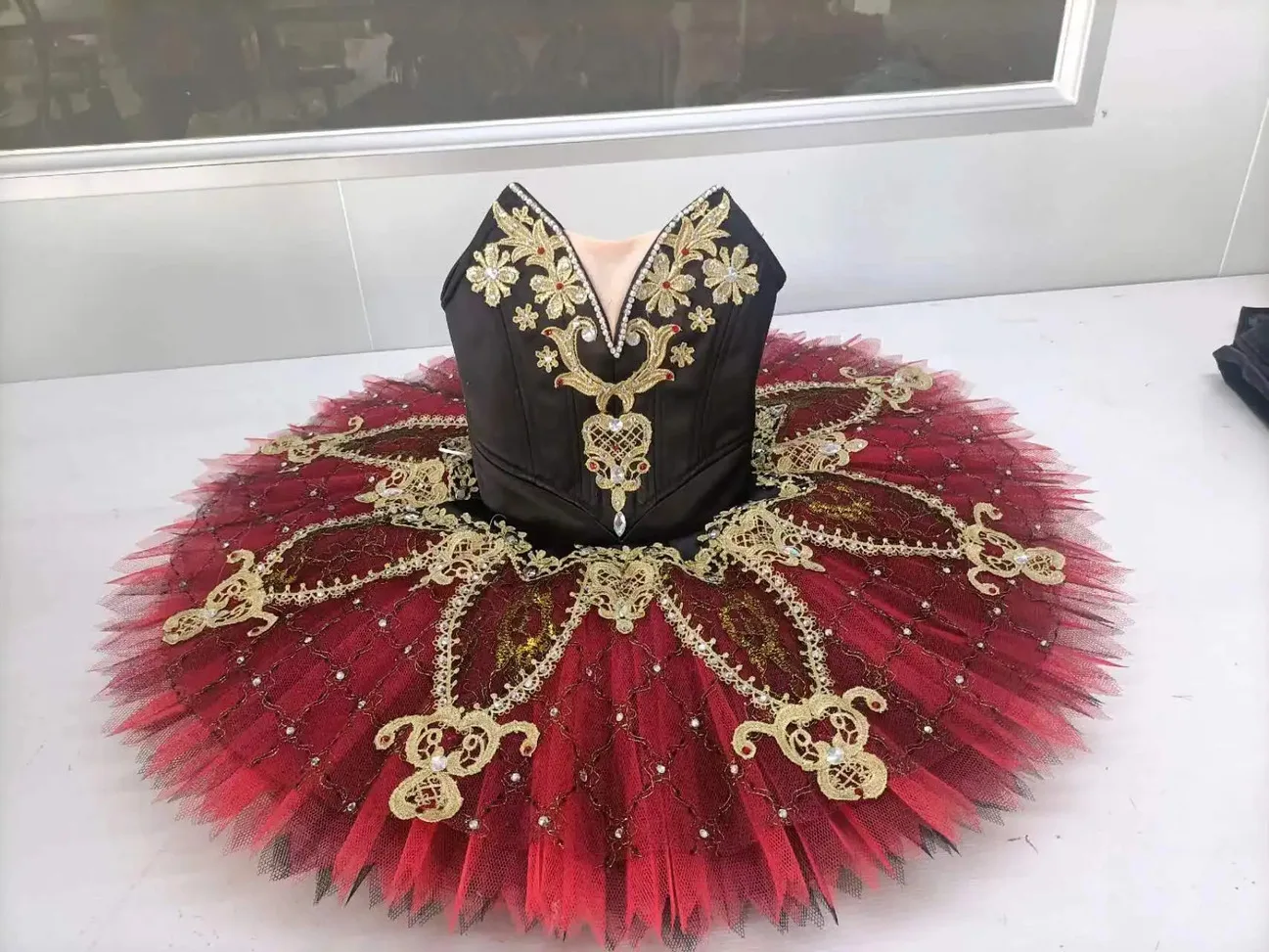 2024-High-end-Customized-Taoli-Cup-GDC-Competition-Paquita-Esmeralda ...