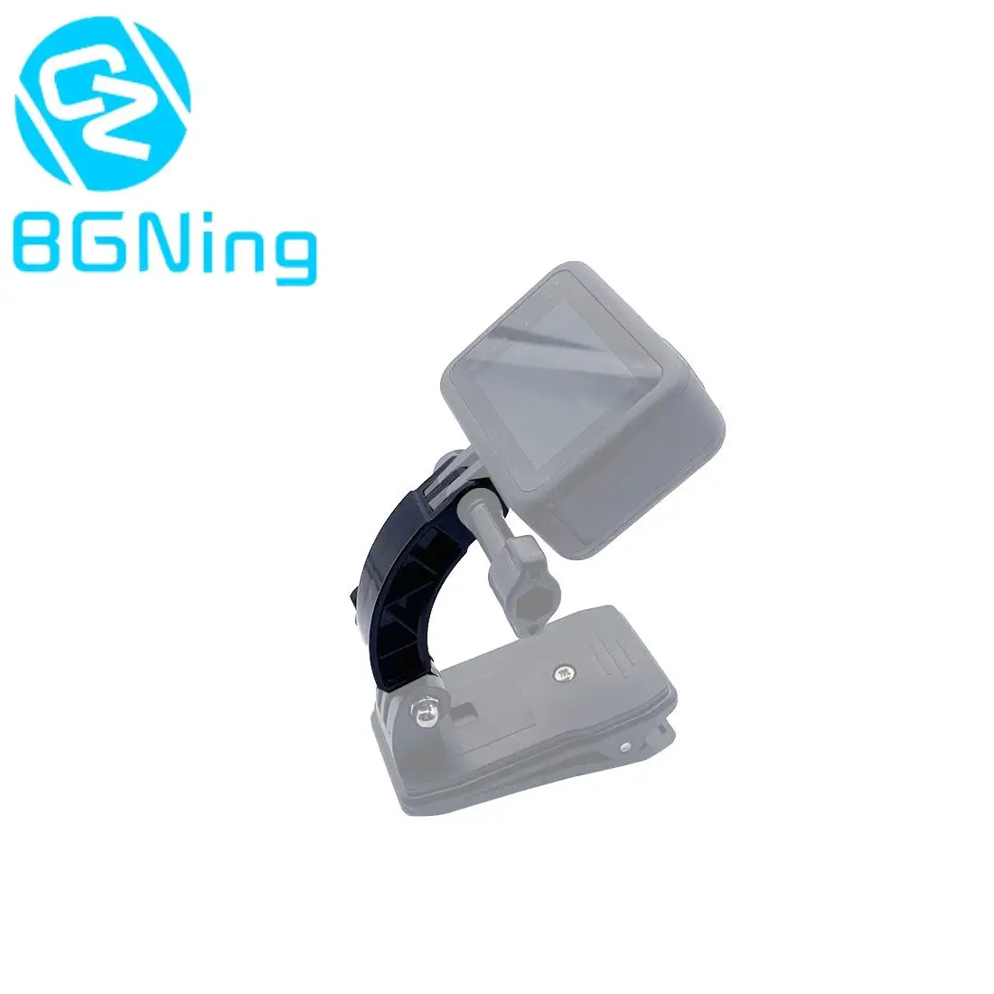 Helmet-Short-Type-Bending-Extension-Arm-Connector-Mount-for-Gopro-Hero ...