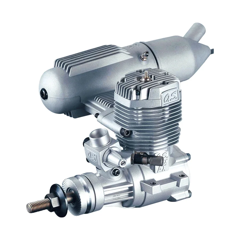 Motores-OS-65AX-avi-n-Glow-motor-con-silenciador-RE-motor-de-gasolina ...