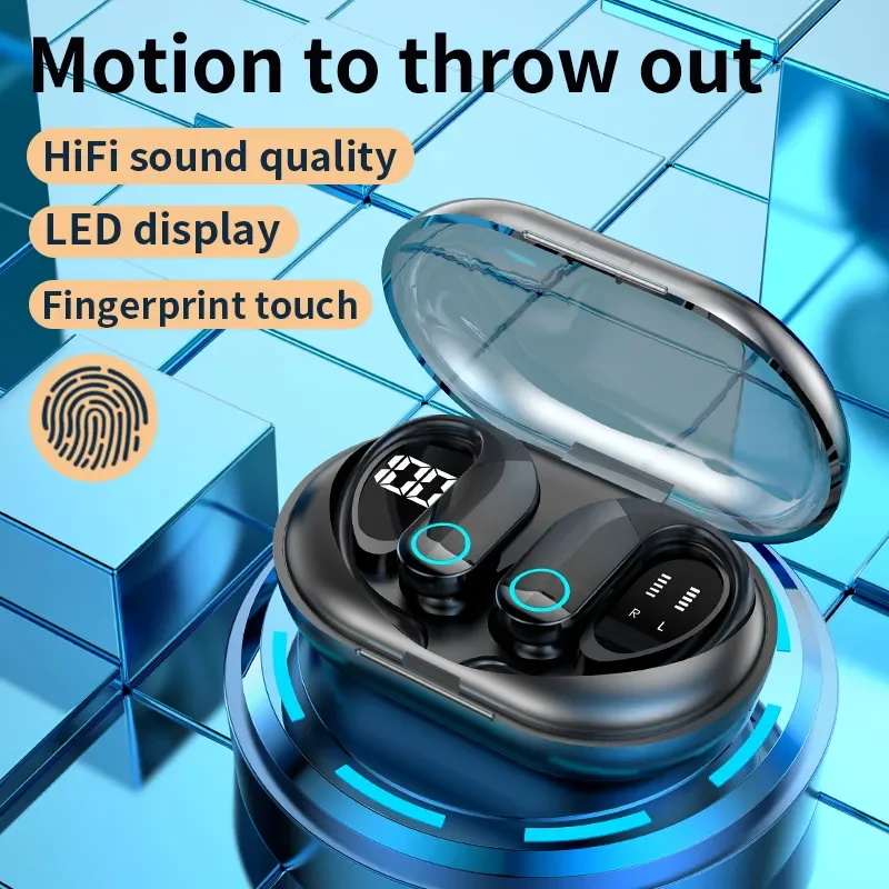 G37-Clearance-Sale-Sports-Headphones-Wireless-Earbuds-In-Ear-Light ...