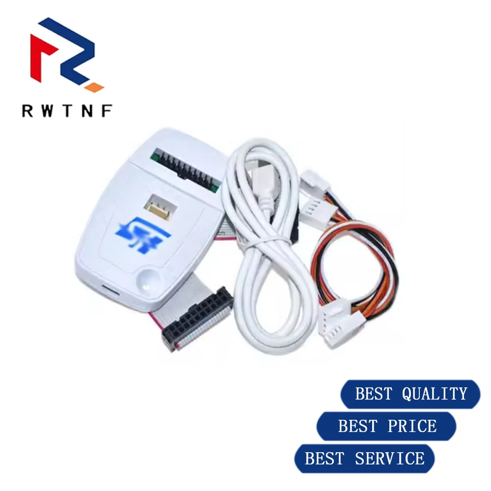 ST-LINK-V2-New-Original-STM8-STM32-Debugger-Programmer-In-Circuit-In ...