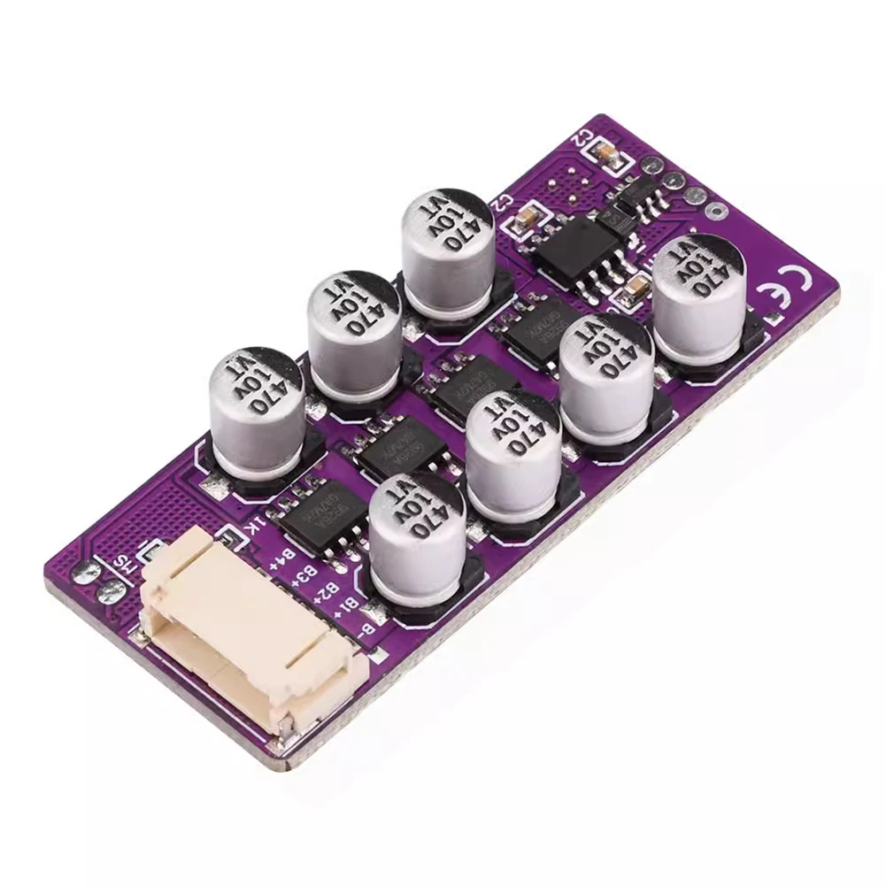 3S-4S-5S-6S-Lithium-Battery-Active-Equalizer-Balancer-Board-High-Current-Capacitive-Lithium ...