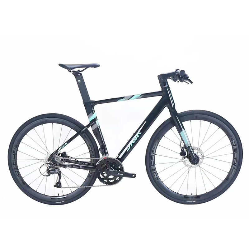 Java Auriga Gravel Bike Java Auriga 18 Speed City Road Bicycle ...