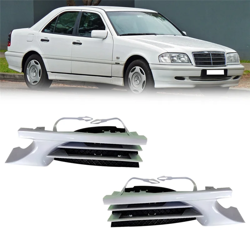 1Pair Car Front Bumper Tow Hook Cover Cap Towing Hole Lid Trailer Trim ...