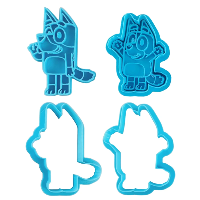 Bluey-And-Bingo-moldes-de-Anime-3D-moldes-de-prensa-s-lida-de-pl-stico ...