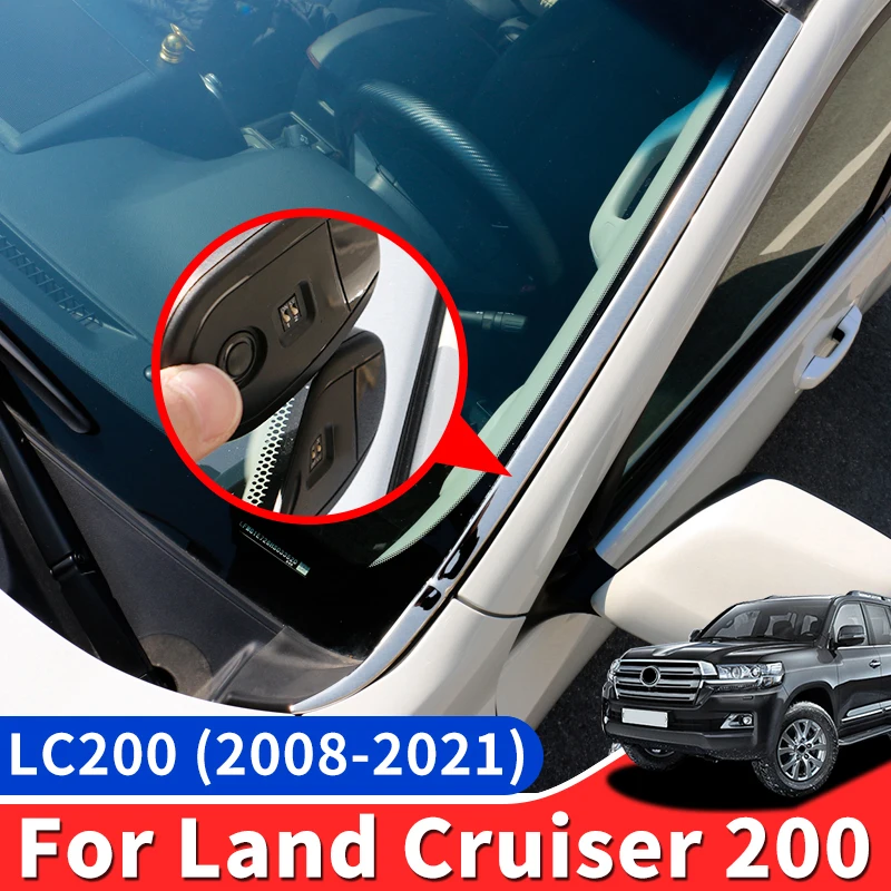 2012-2021-For-Toyota-Land-Cruiser-200-LC200-Modification-Accessories ...