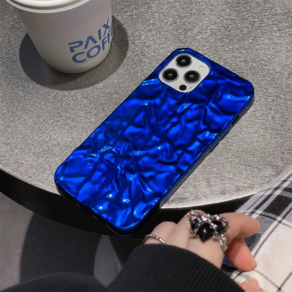 Phone Cases Royal Blue Iphone 11 Pro Max Case Royal Blue Phone Case ...