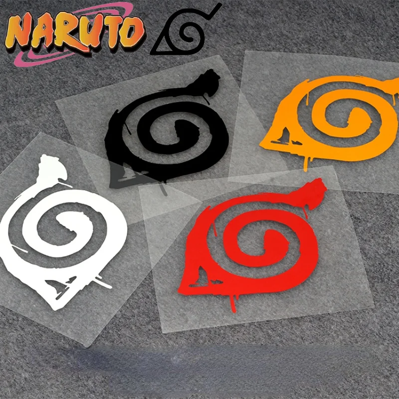 NARUTO-Uzumaki-Naruto-Logo-Car-Decoration-Sticker-Anime-Fuel-Tank-Cap ...