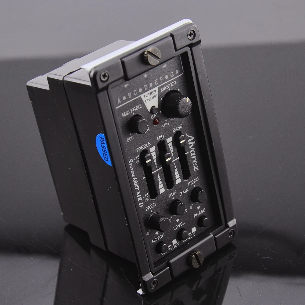 Genuine-Alvarez-sistema-600T-MKII-EQ-guitarra-ac-stica-Pickup-Preamp ...