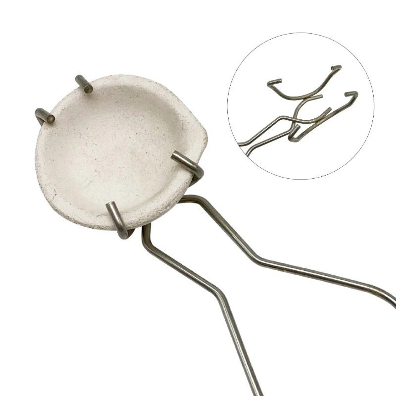 Professional-Crucible-Tongs-Small-Whip-Tong-Crucible-Tongs-for ...