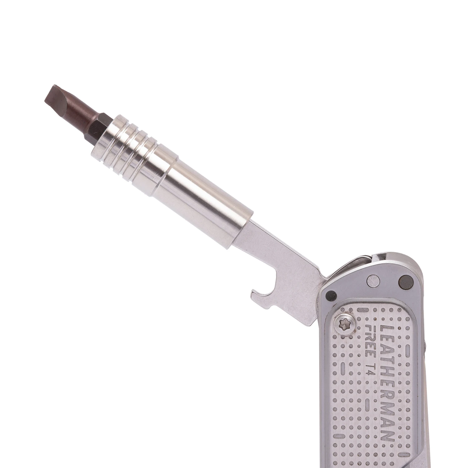 For Leatherman Free P2 P4 T2 T4 K2 K4 bit Screwdriver Extension Pole ...