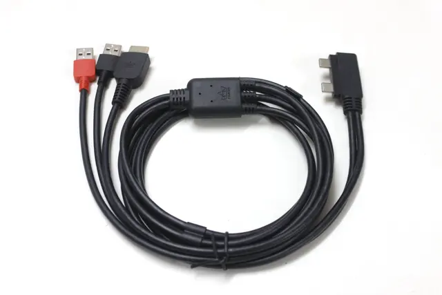 Wacom One 3 In 1 Cable HUION 3-in-1 Cable Compatible Kamvas 12 Kamvas ...
