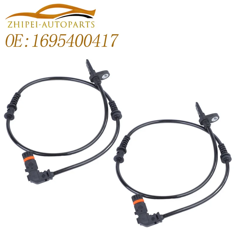 1695400417-Front-left-Right-ABS-Wheel-Speed-Sensor-Car-A1695400417 ...