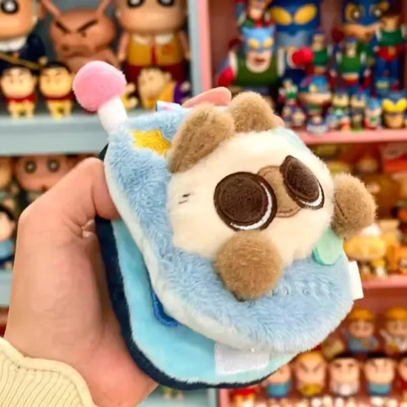 Genuine Blind Box Azuki Can Azukisan Campus Plush Cute Toy Mystery Box ...