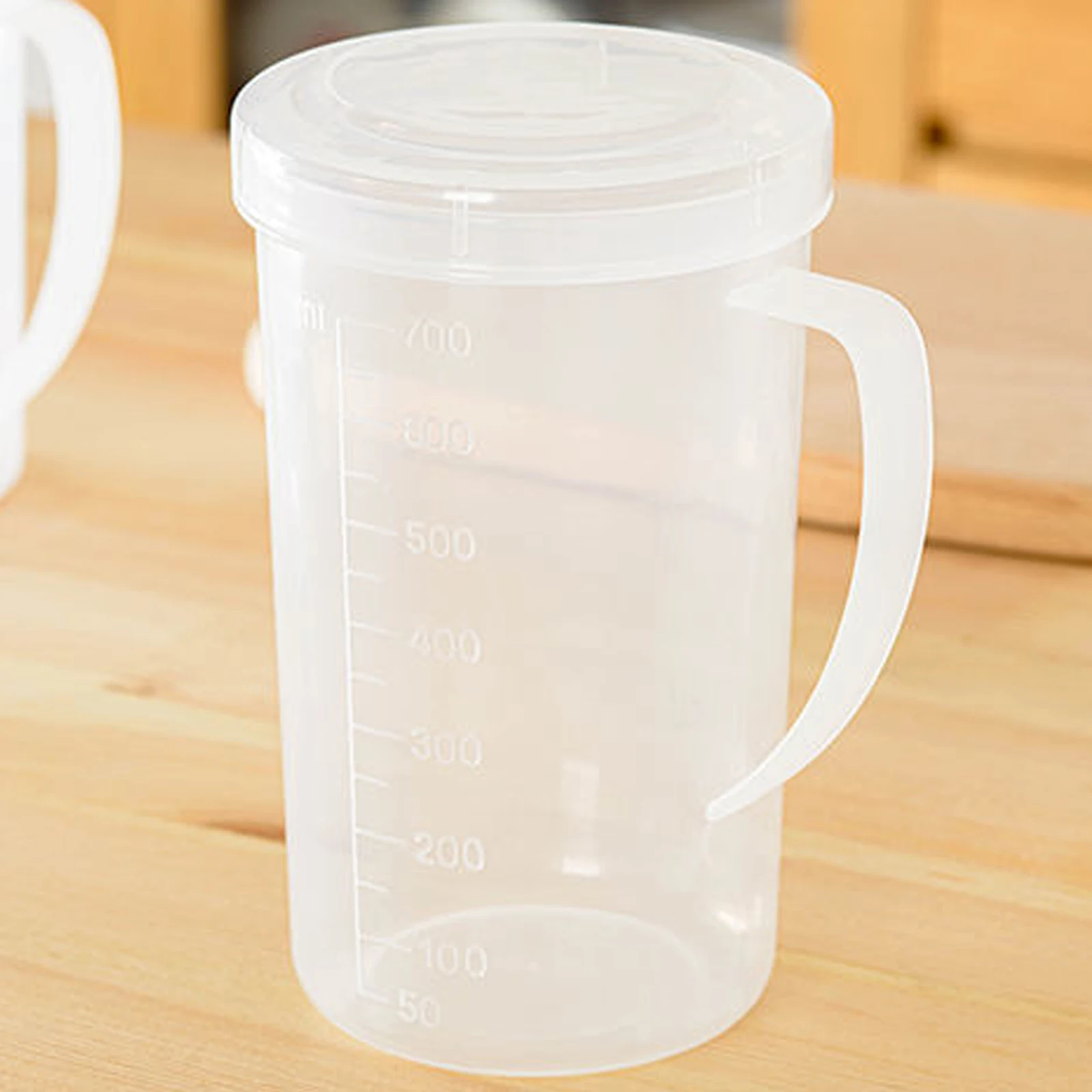 Measuring Plastic Pitcher