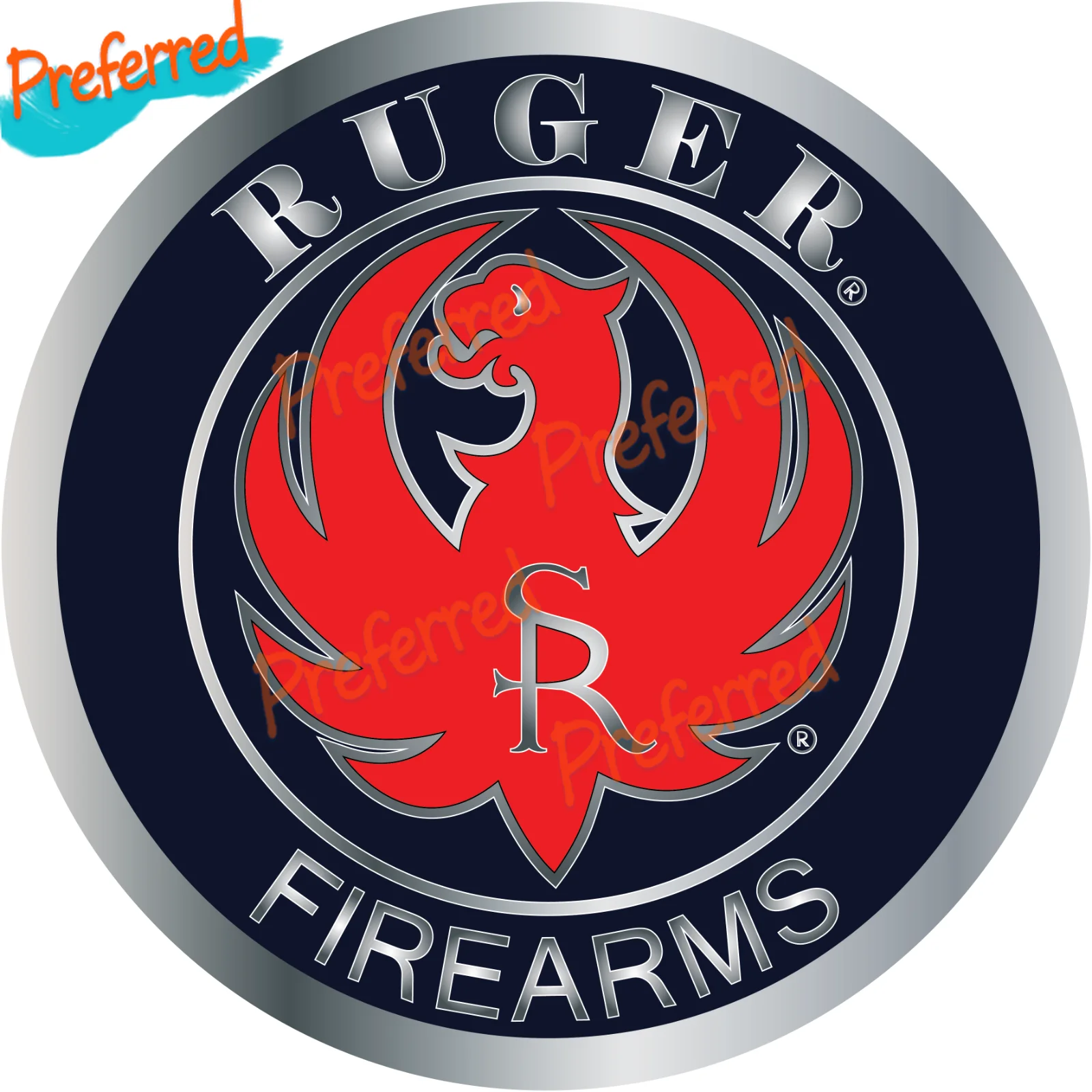 Ruger Logo Png